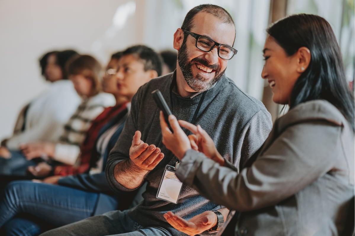 How Mobile App Surveys Boost Engagement Before, During and After Events
