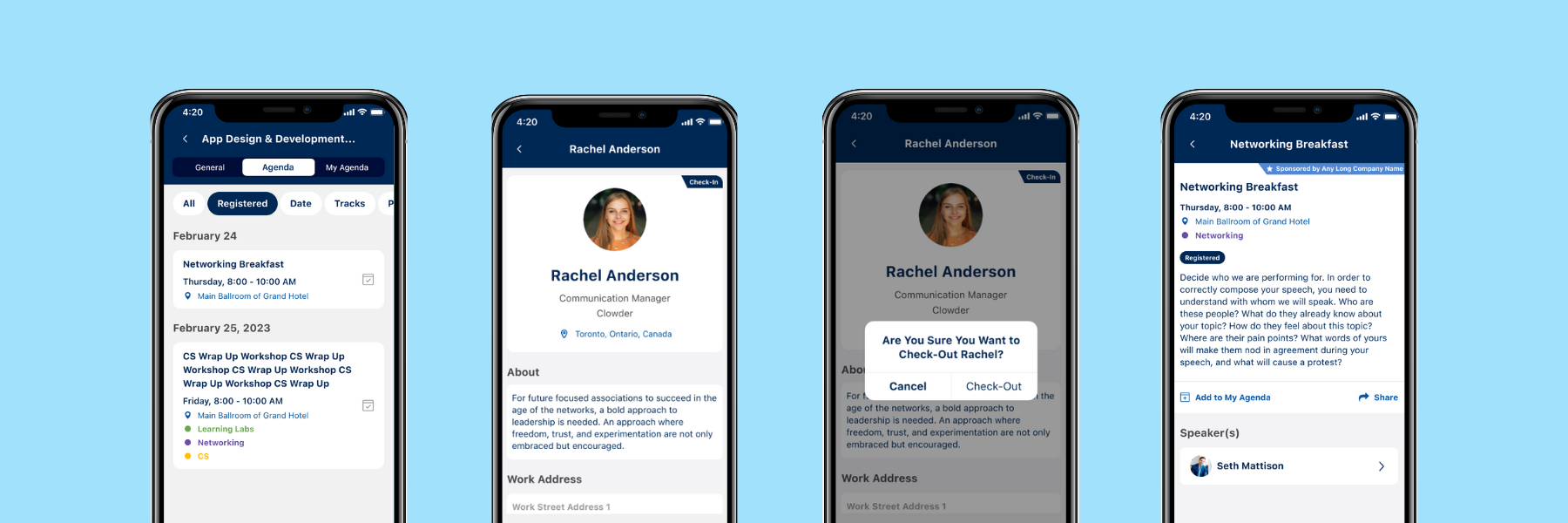 Clowder’s Newest Features for Easy Event Management