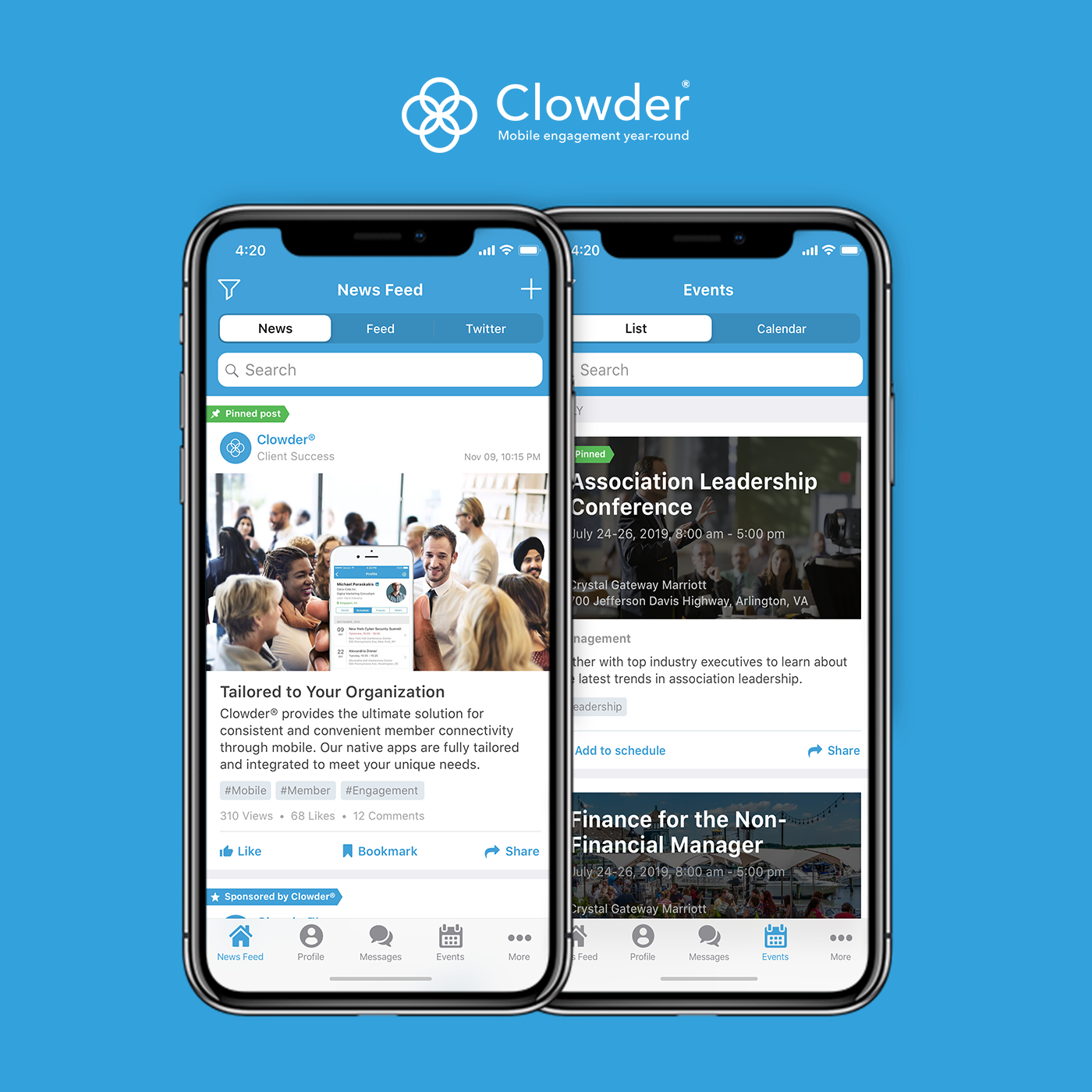 Clowder Raises $1.1M for Membership-Based Associations