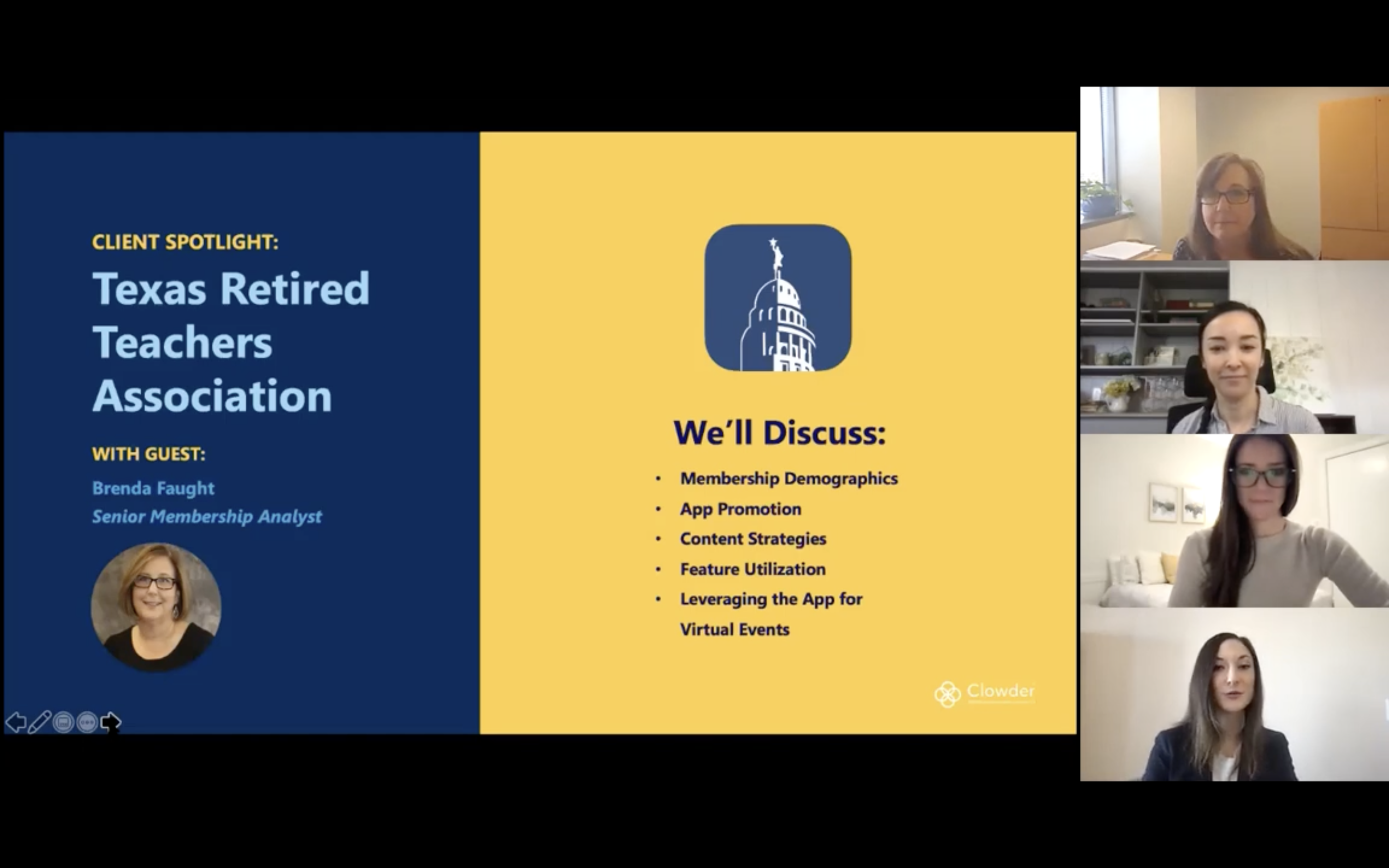 Exclusive Webinar Clip: Mobile Engagement Insights for Clowder Clients