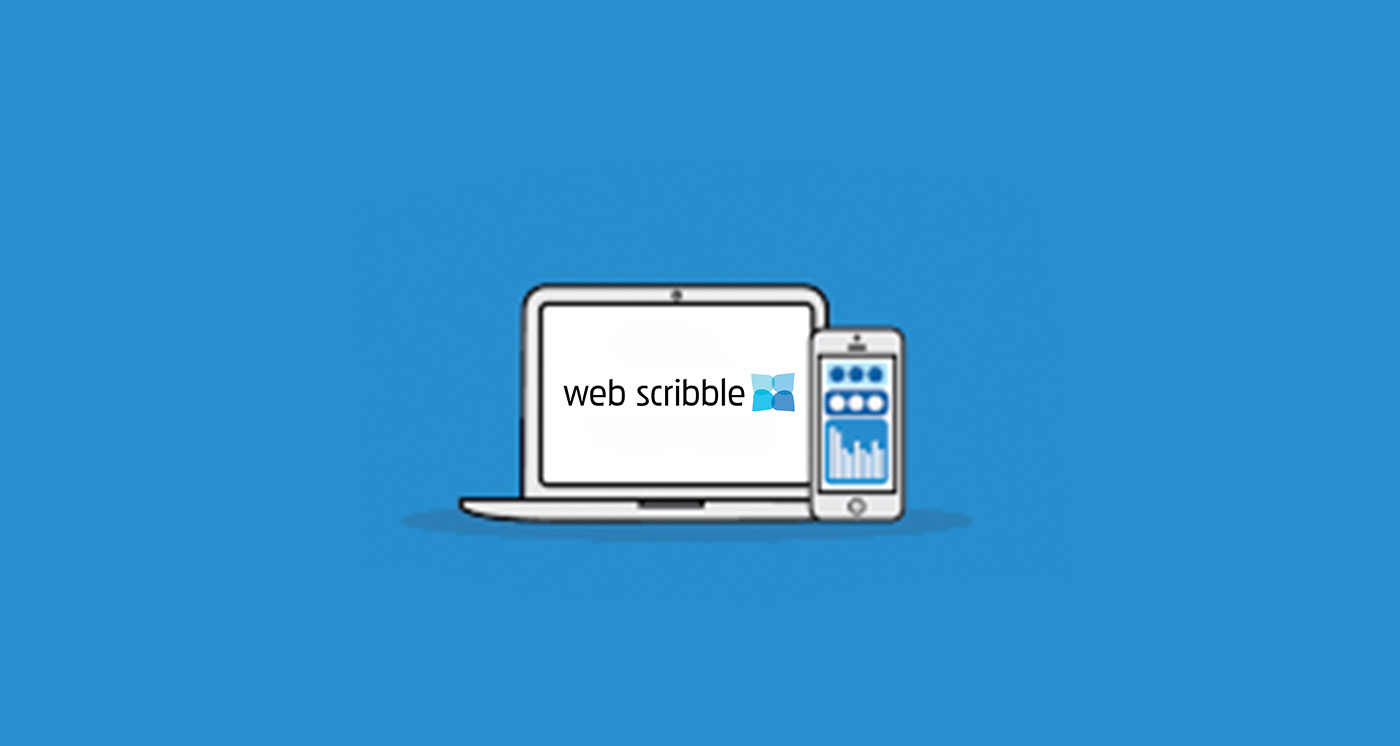 Q&A with Web Scribble